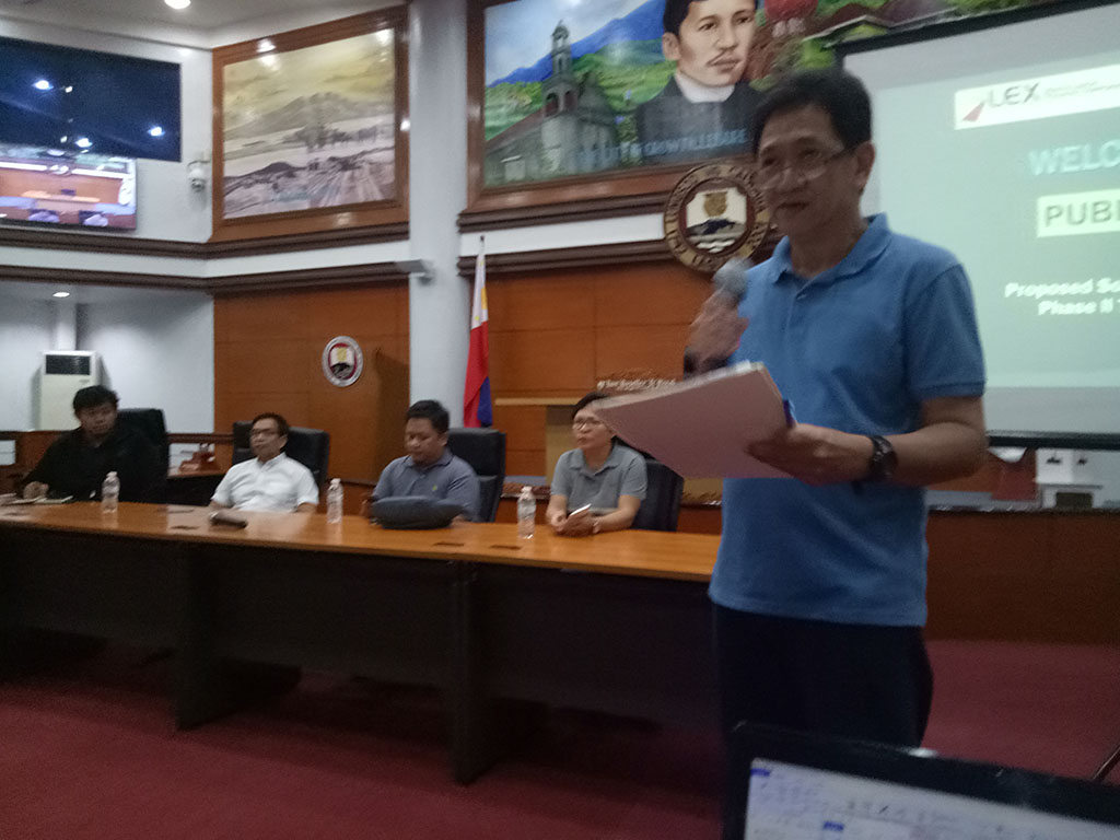 South Luzon Expressway Toll Road 4 (SLEX TR4) Phase 2 Realignment ...