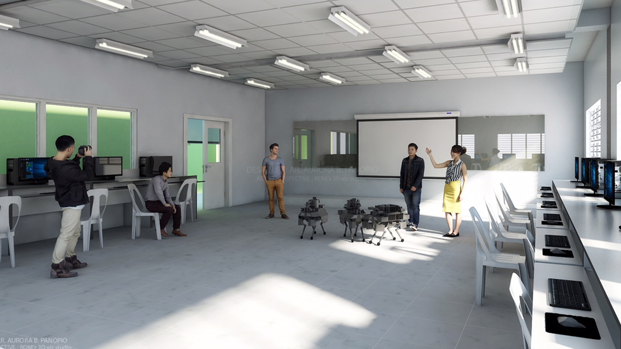 Design and Consultancy Services for the Construction of Academic ...